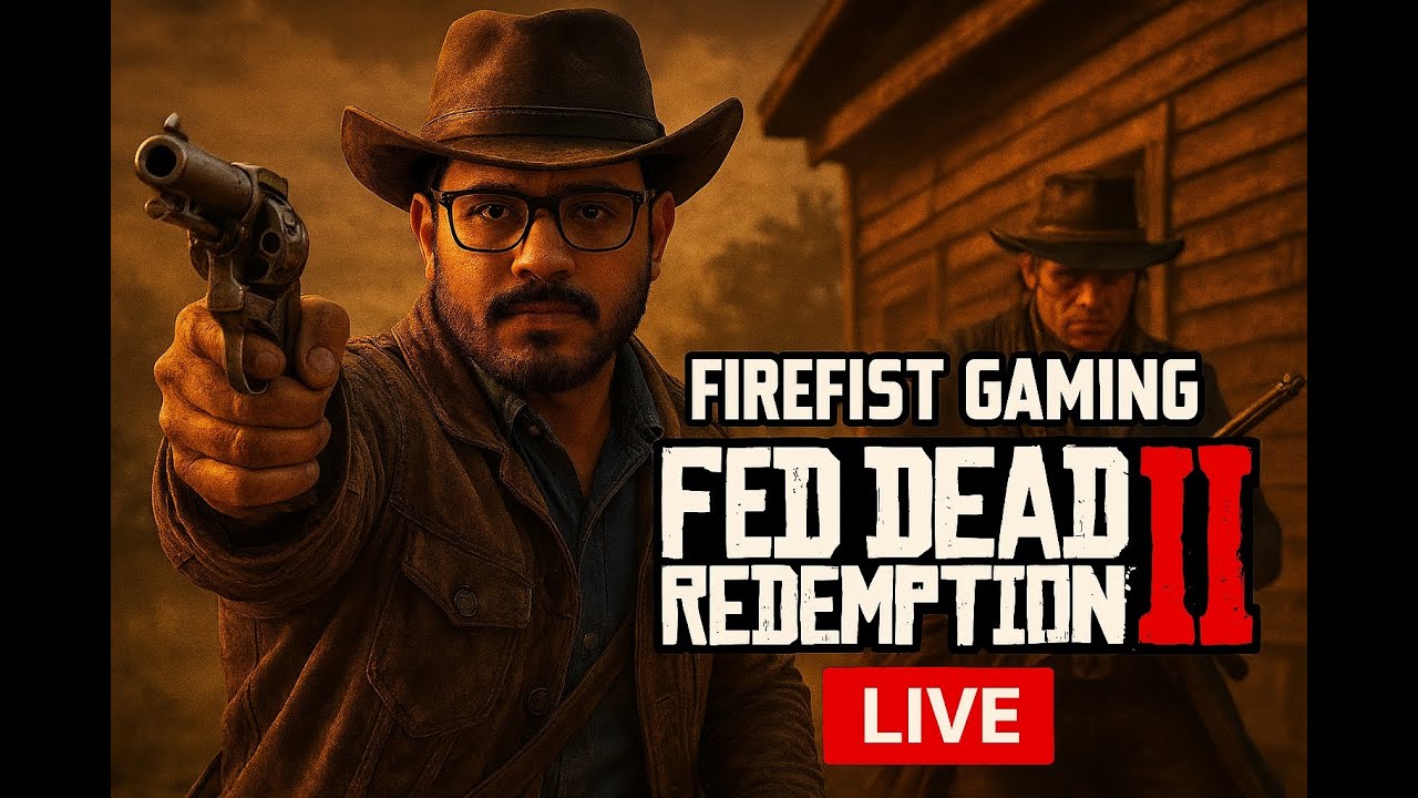 Read Dead Redemption 2 | Chapter 4 | Live from Singapore - YouTube