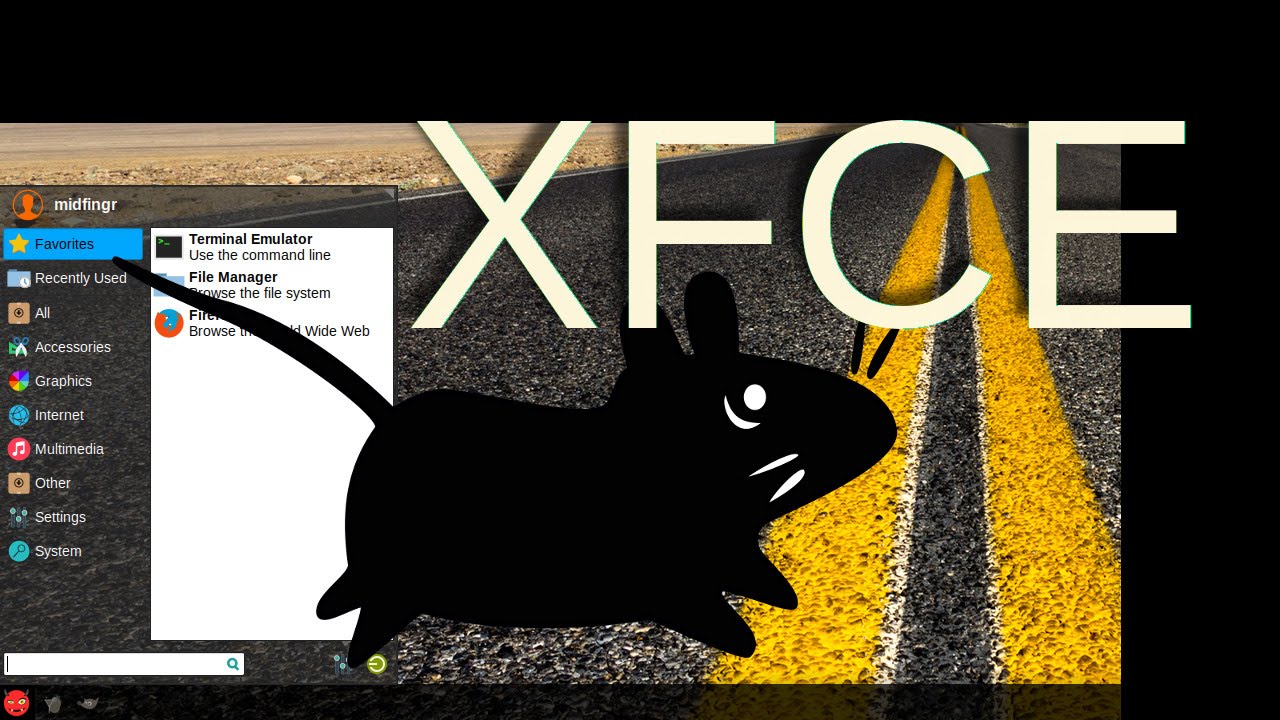 Xfce Logo