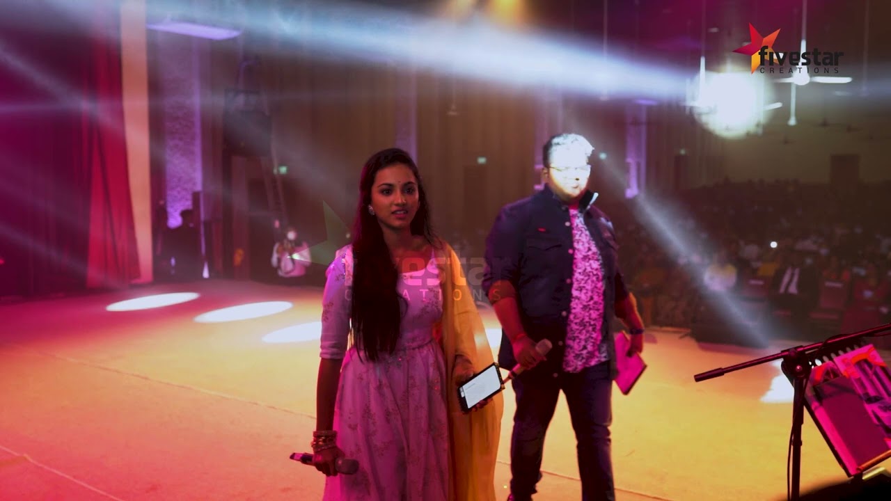 Hey Unnai Thane || Maanasi || Bharath || Super Singer 8 || Semma Fun ...