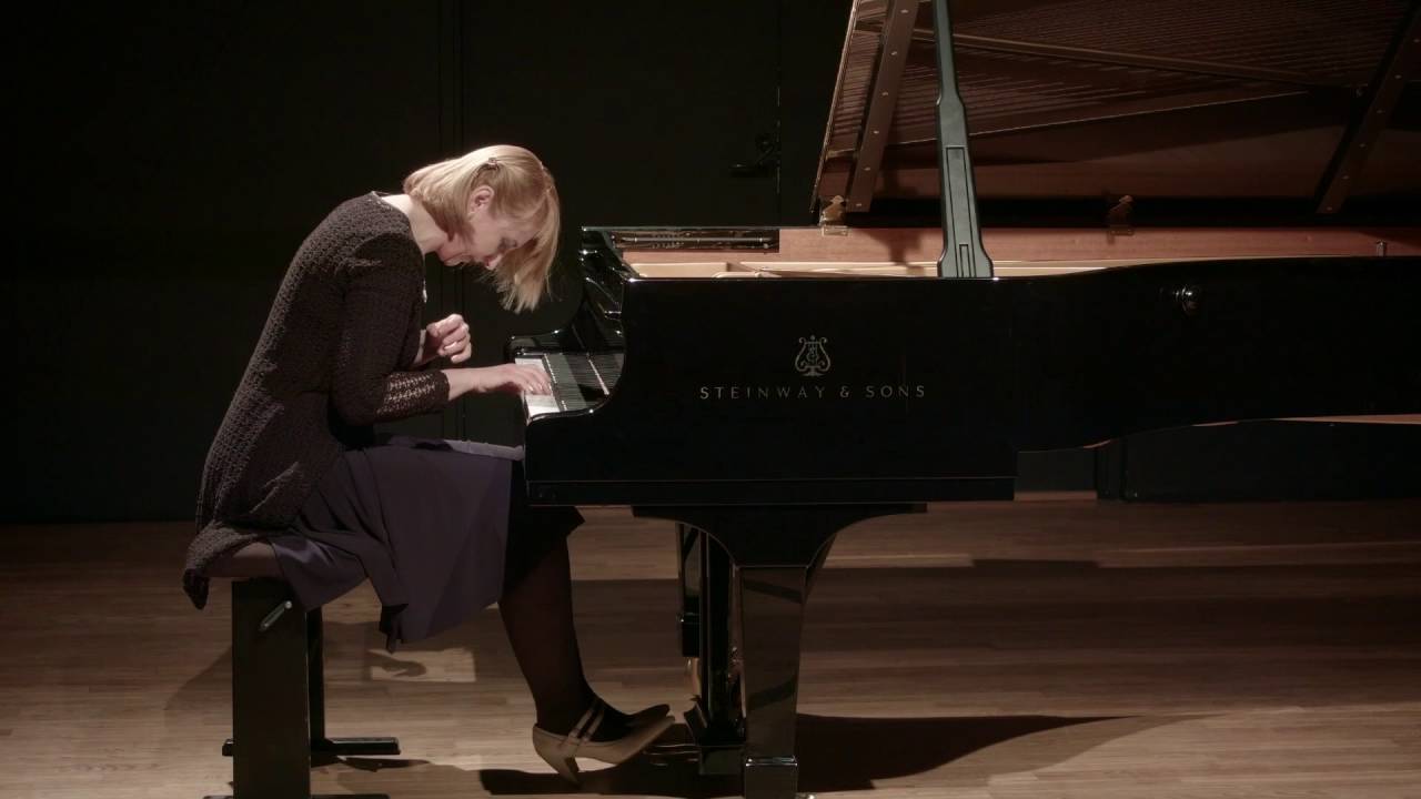 Mart Saar - Selection of Pieces. Kadri-Ann Sumera, piano - YouTube