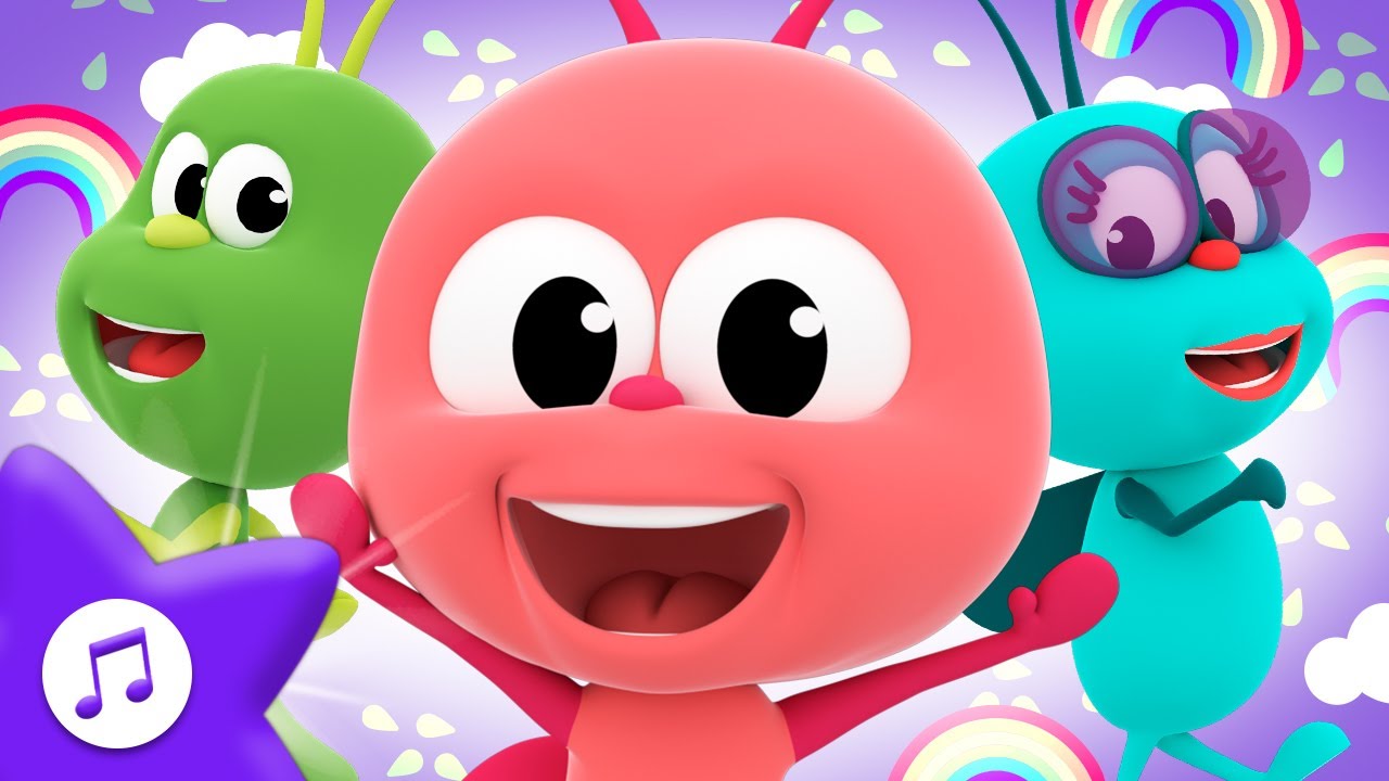 CONGRATULATIONS 🎉 Kids Songs & Nursery Rhymes | Boogie Bugs - YouTube