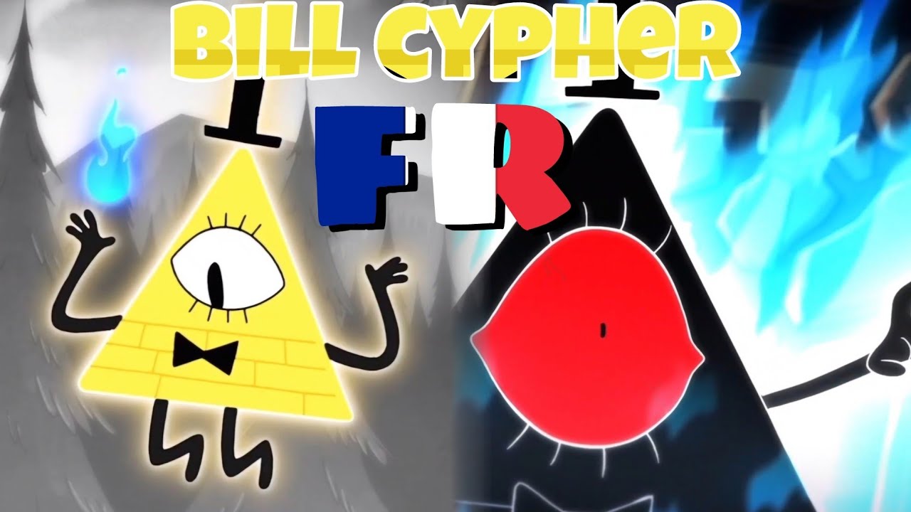 Doublage Français Bill Cypher - Début et Fin - YouTube