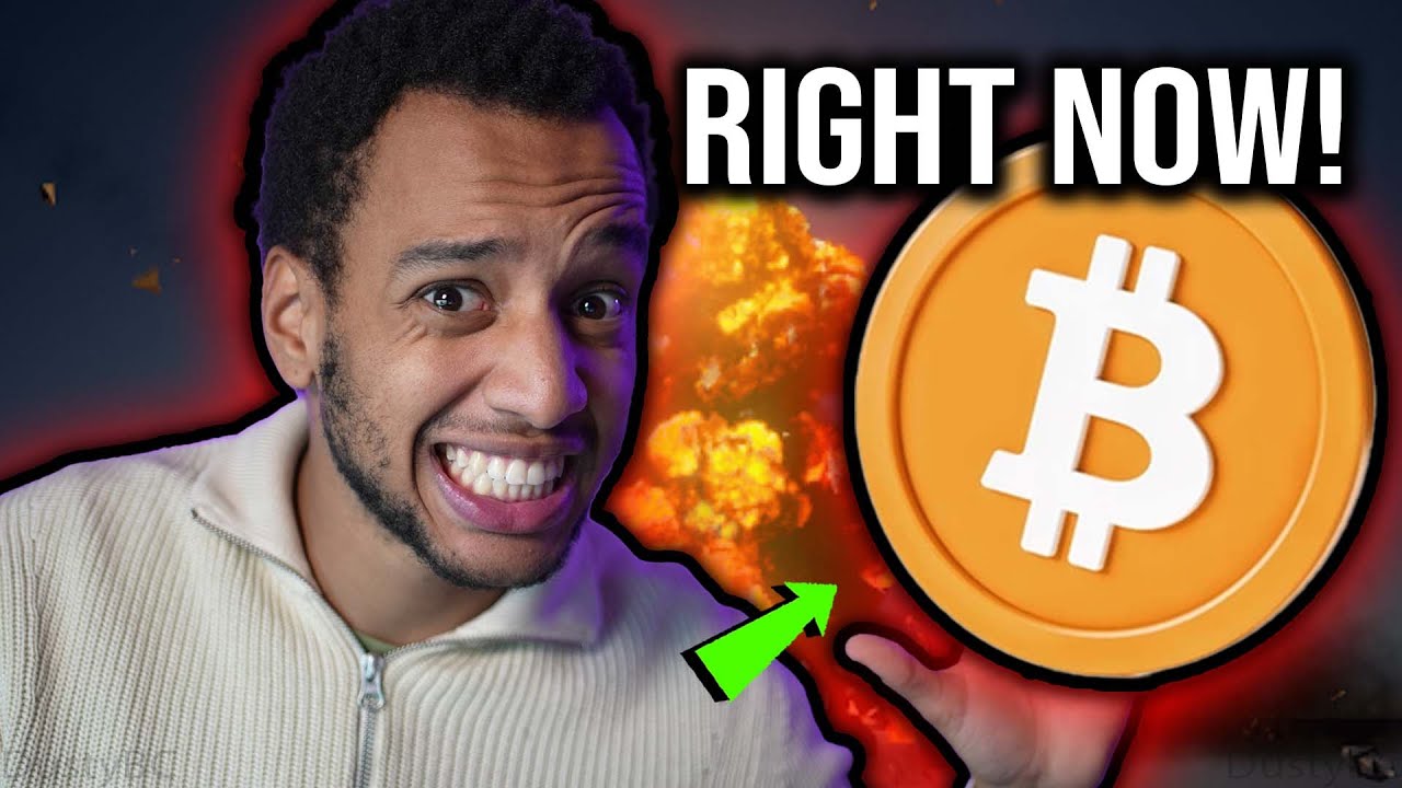 BITCOIN MASSIVE MOVE IN THE NEXT 24 HOURS! [prepare now!] - YouTube