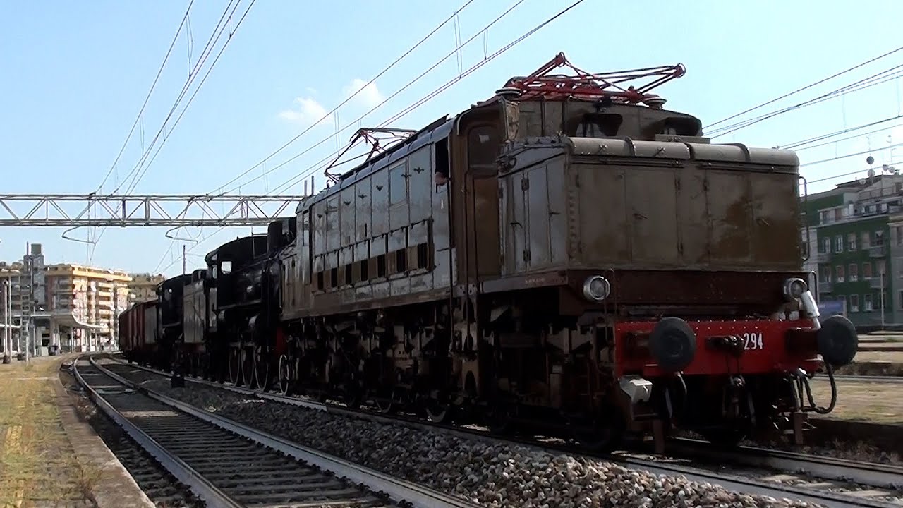 2022-09 E626.294+Gr.625.017+Gr.640.003+postali - Invio Pistoia-Milano ...