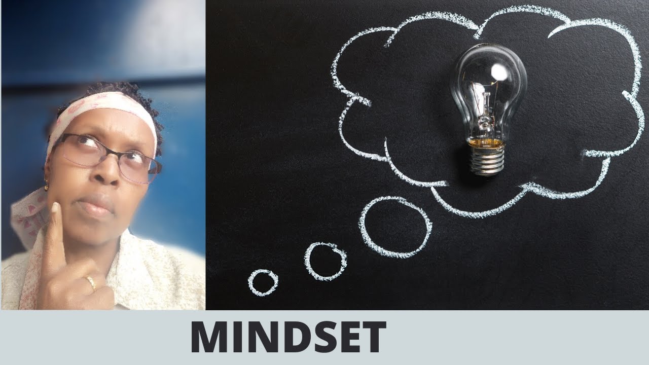 CHANGE YOUR MINDSET - YouTube