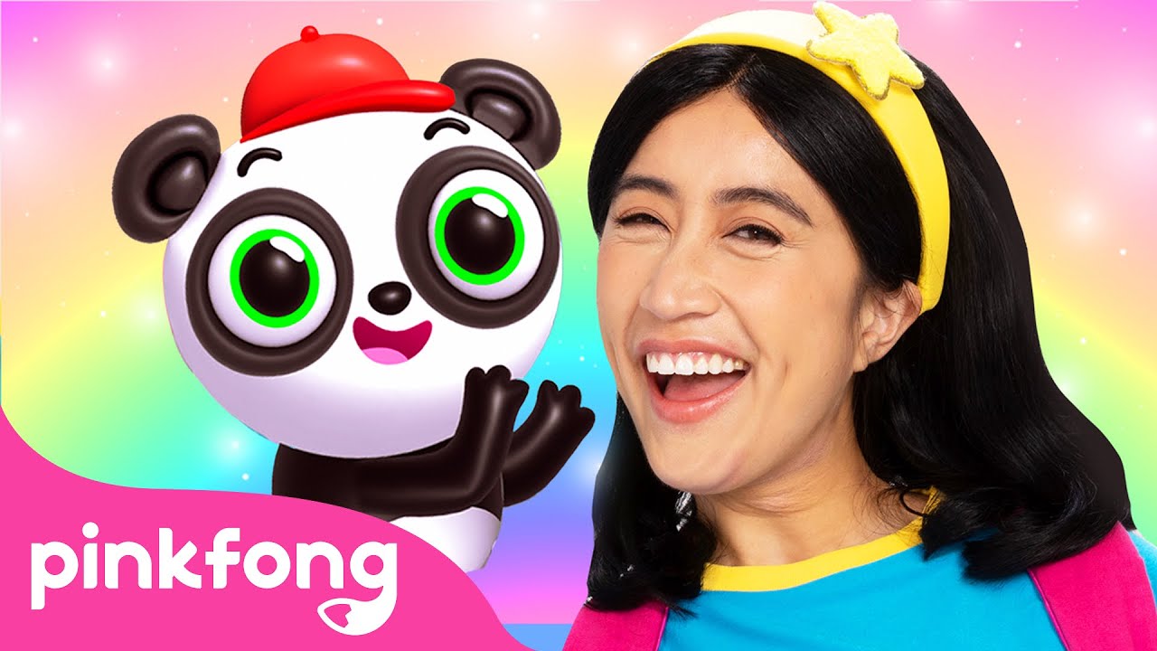 If You're Happy and You Know It | Nursery Rhymes | Educational Video ...