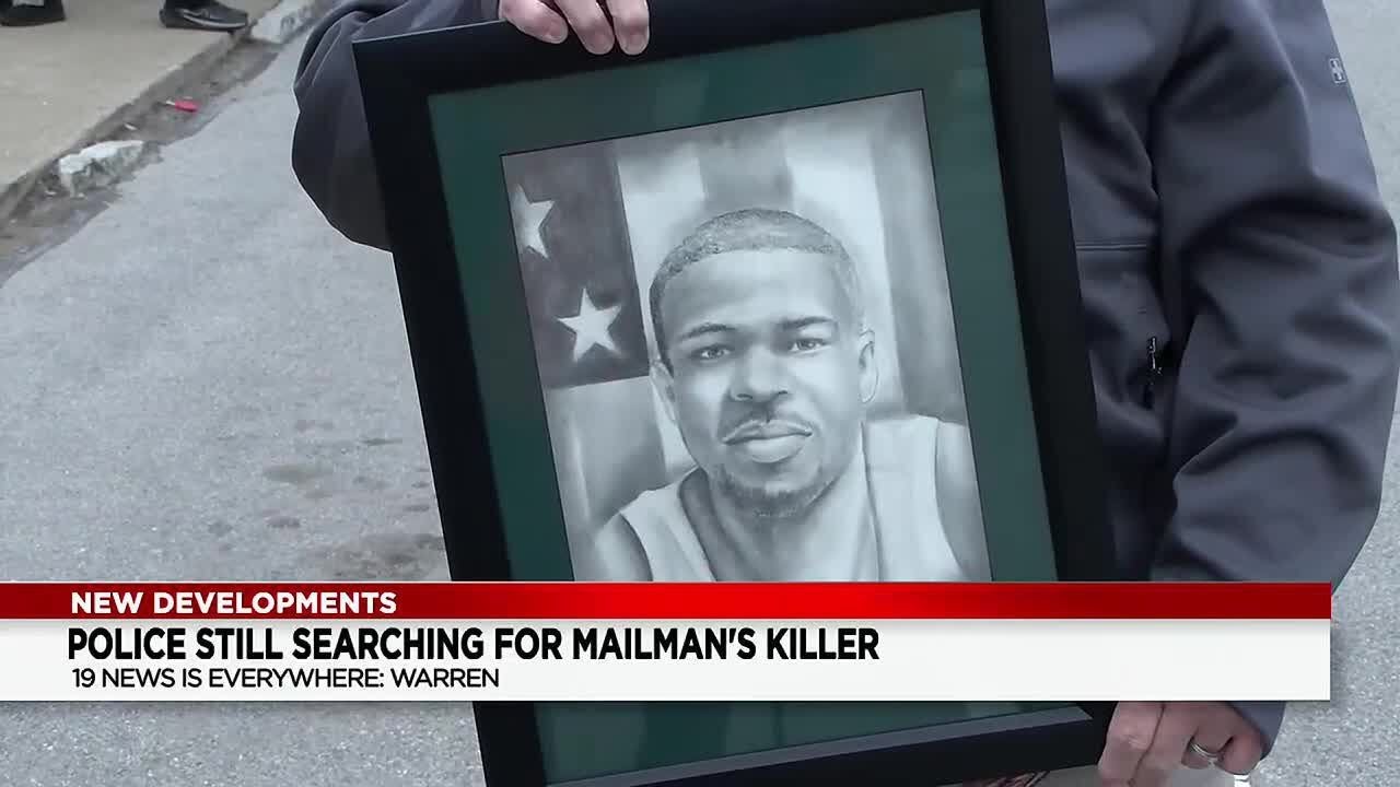 Police still searching for Warren mailman's killer - YouTube