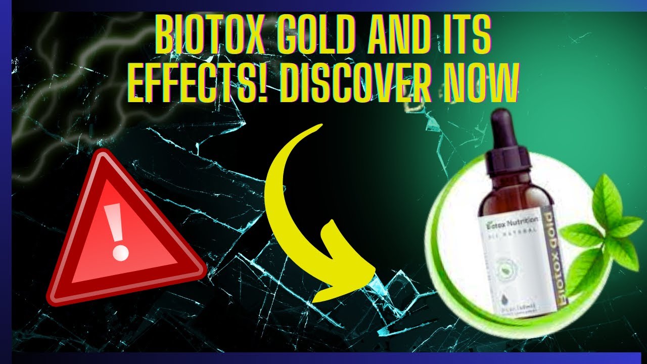 ⛔BIOTOX GOLD(WHAT YOU DON'T KNOW ABOUT IT!) BIOTOX GOLD REVIEW,BIOTOX ...