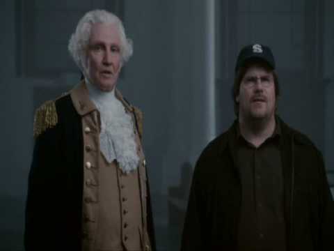 George Washington's Ghost Speaks From The Dead - YouTube