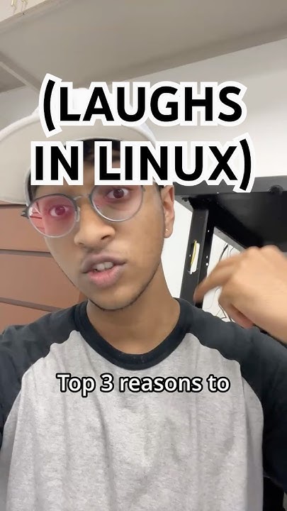 3 Reasons To Install Linux - YouTube