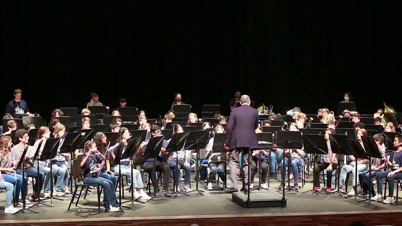 All City Band 2021 - YouTube