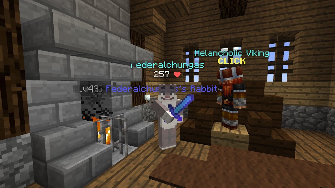 how-to-complete-melancholic-viking-quest-on-hypixel-skyblock-youtube