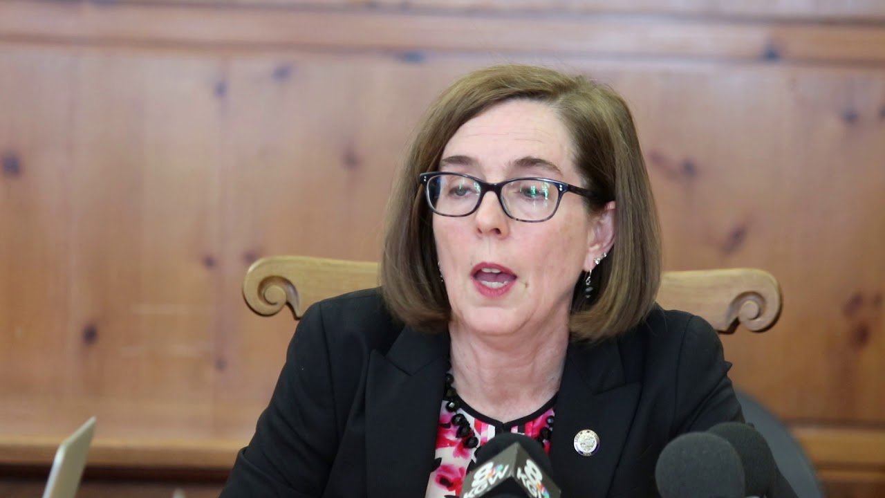 Kate Brown on affordable housing - YouTube