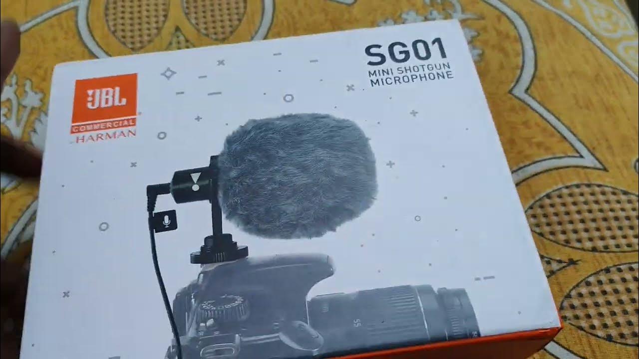 JBL SG01 Mini Microphone Unboxing #jbl #microphone #unboxing #youtube #support #like #subscribe ...