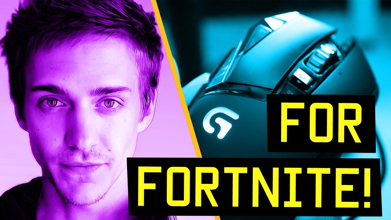 Best Mouse for Fortnite Battle Royale PC! - YouTube