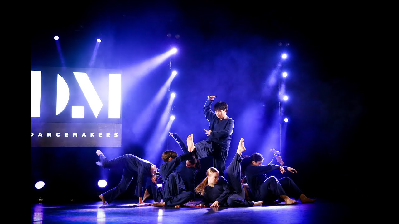 Lucas Go - The Carpet - DanceMakers 2023 | Platinum - YouTube