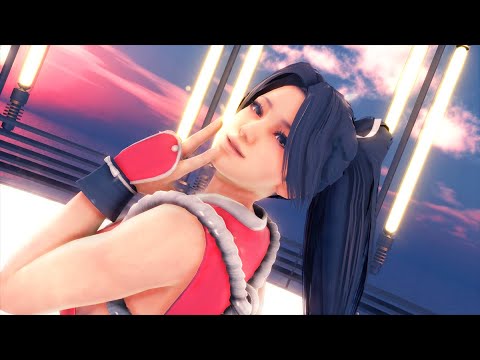 【KOF MMD】What You Waiting For - YouTube