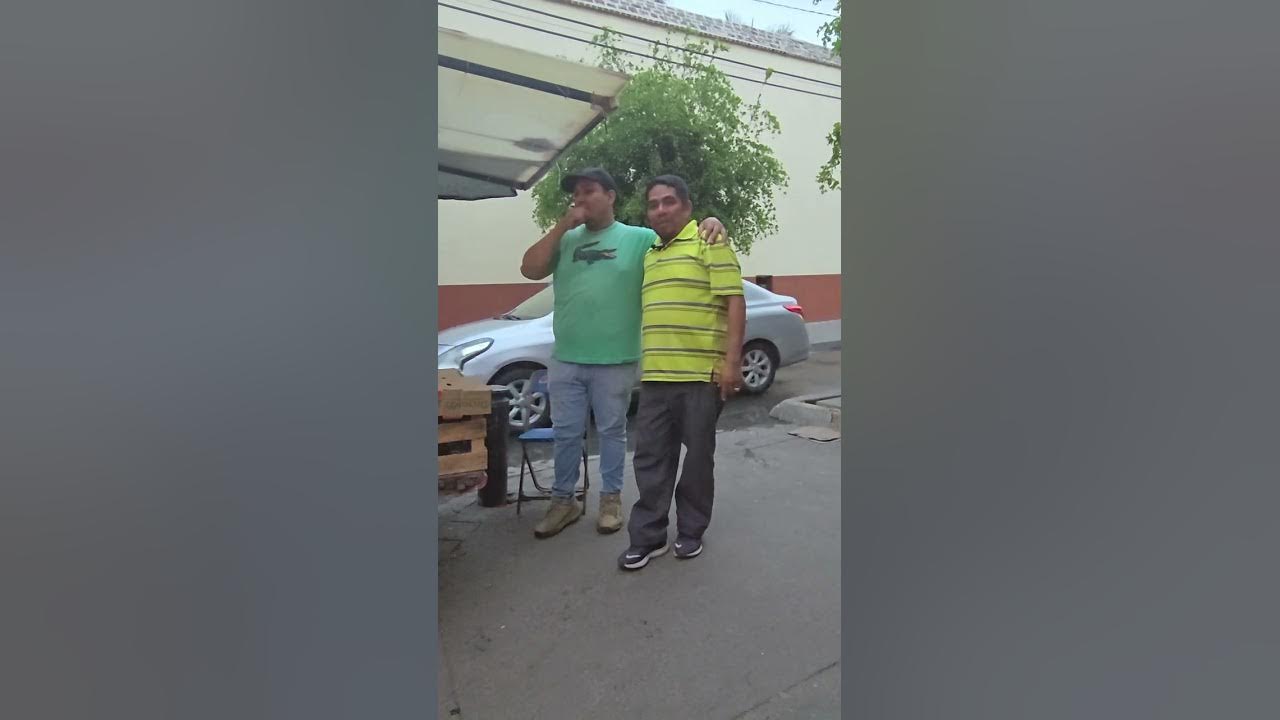 Un poco del dia a dia en mi barrio, espero poder mejorar y darles un ...