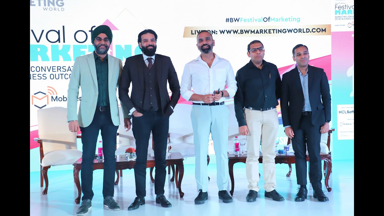 BW Festival of Marketing II Powering Up Storytelling II KiE Square ...