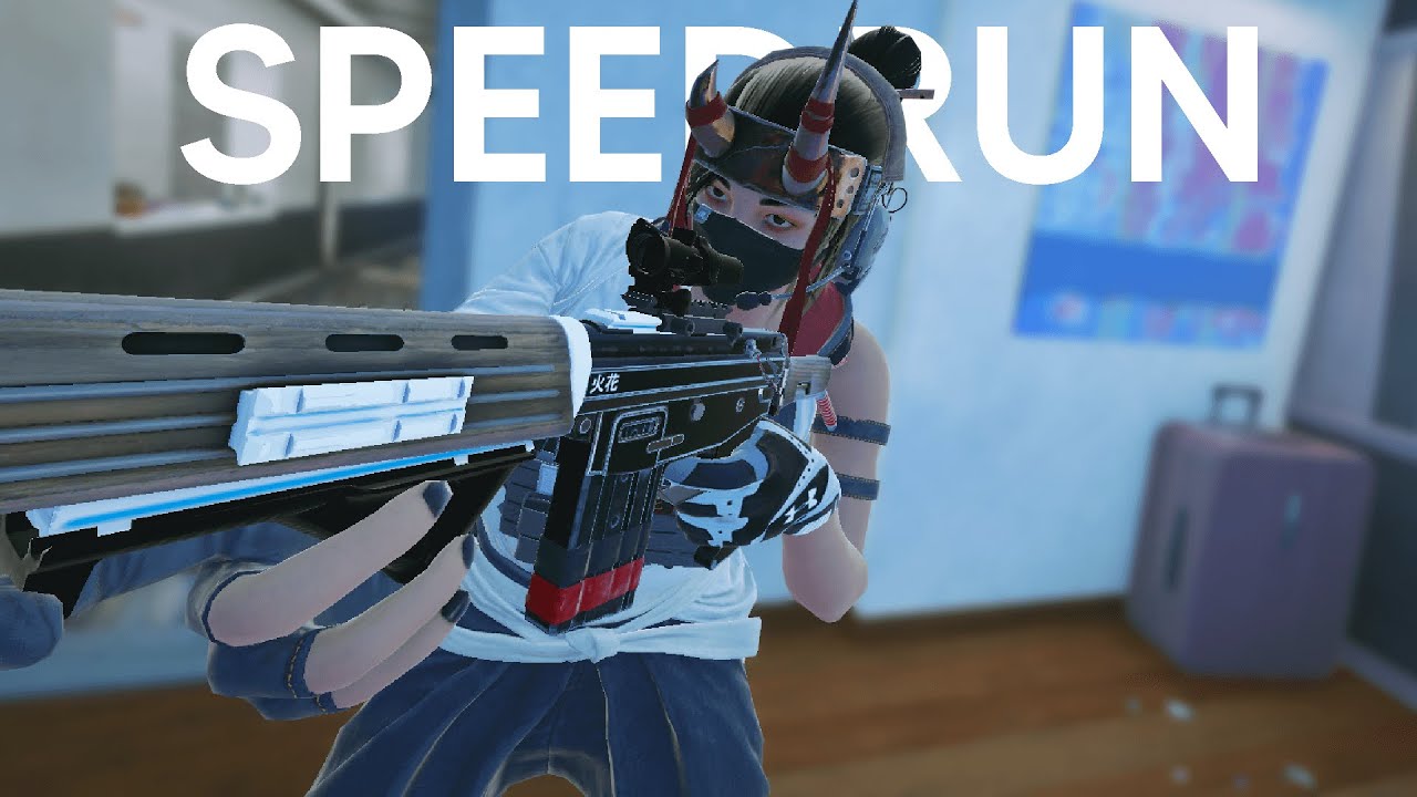 Speedrunning to Diamond as Fast as Possible - YouTube