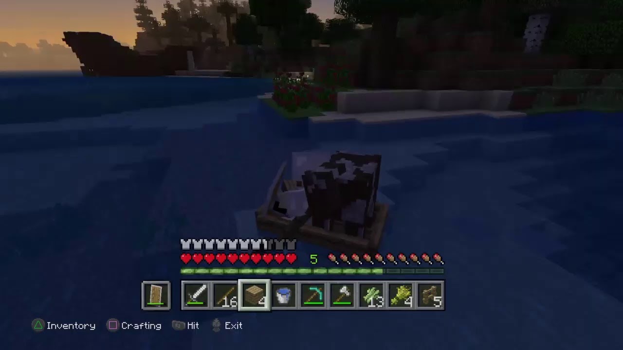 The 3 tard play minecraft - YouTube