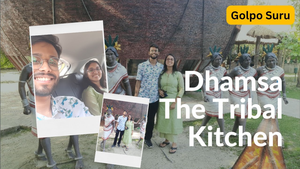 DHAMSA - Tribal Kitchen |Tribal Restaurant in Kolkata |Food Review ...