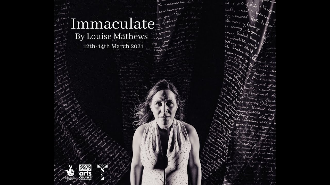 Immaculate by Louise Mathews - YouTube