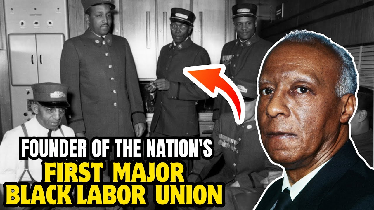 A. Philip Randolph: Architect of Civil Rights - YouTube