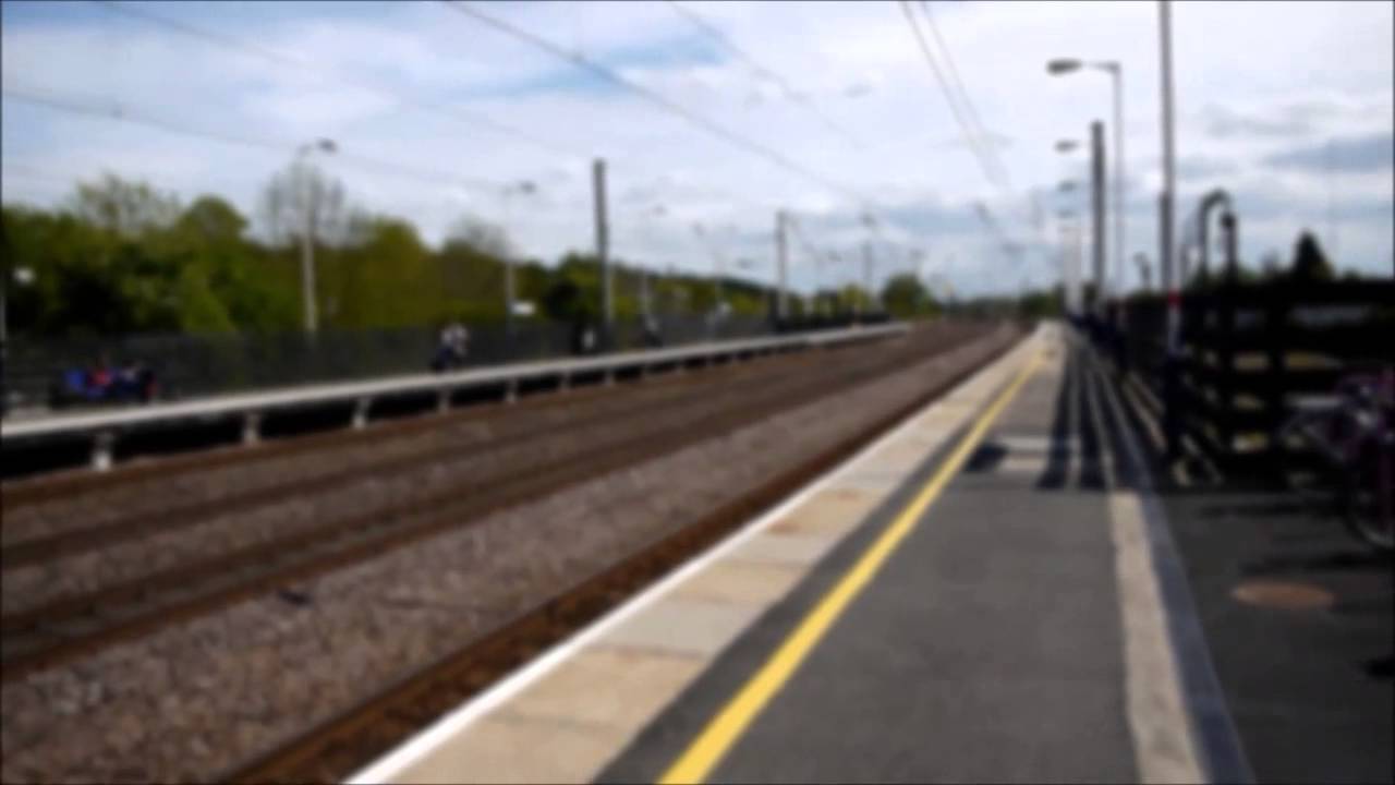 Sandy Station May 2015 - YouTube