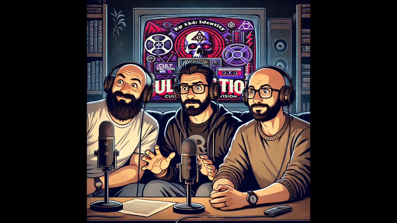 Ep. 134: Identity - James Mangold's visionary slasher movie! - YouTube