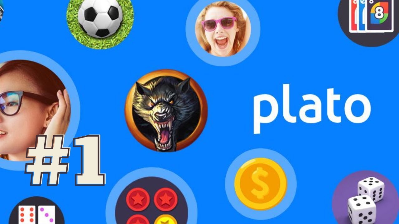 Des mini-jeux Plato ! feat. @akiko6150 (Plato #1) - YouTube