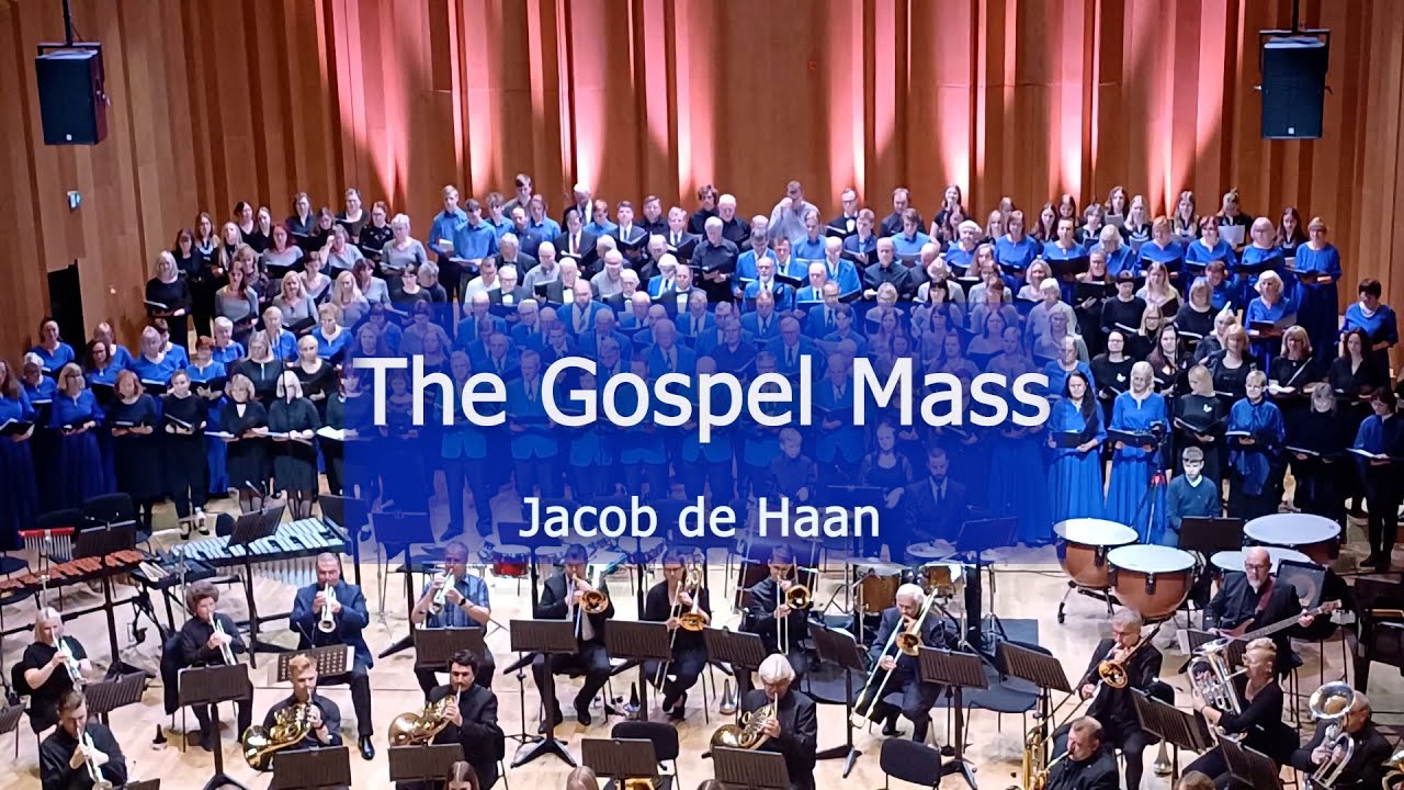 The Gospel Mass - YouTube