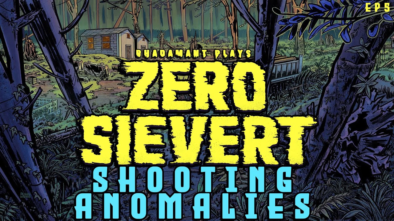 Shooting Anomalies in ZERO Sievert - Top Down Pixel Extraction Shooter Game // EP5 - YouTube