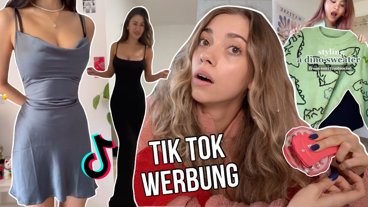 Ich teste die viralsten TikTok Produkte damit ihr das nicht müsst ...