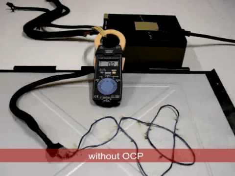 Over Current Protection - YouTube