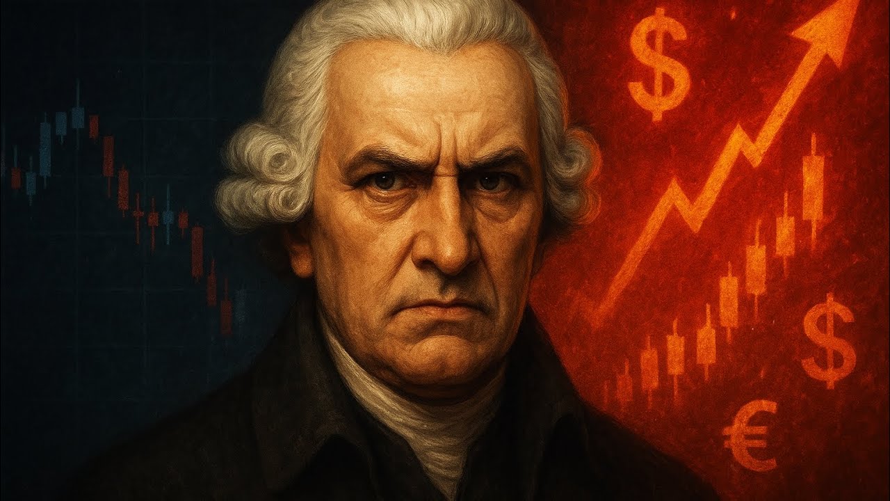 Adam Smith: The Man Who Designed Modern Finance | The Untold Economic ...