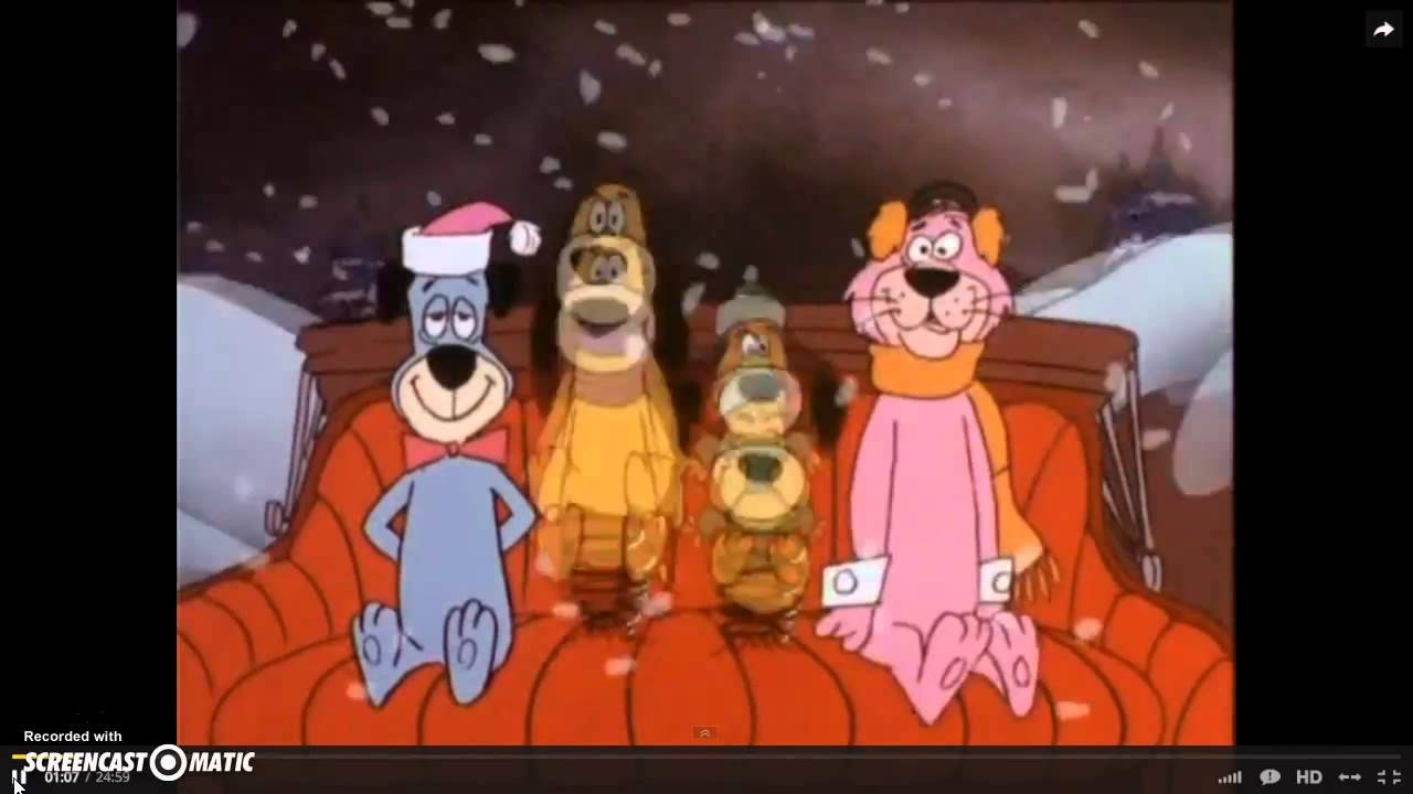 Casper's First Christmas: Coming up Christmas time - YouTube