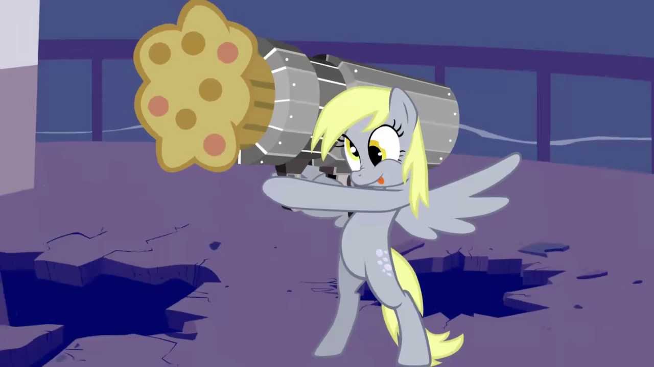 Derpy Sauce - YouTube