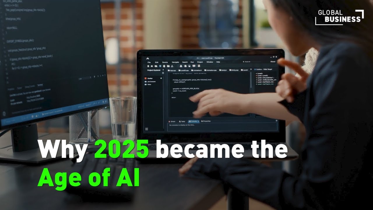 2025 Tech Year in Review - YouTube