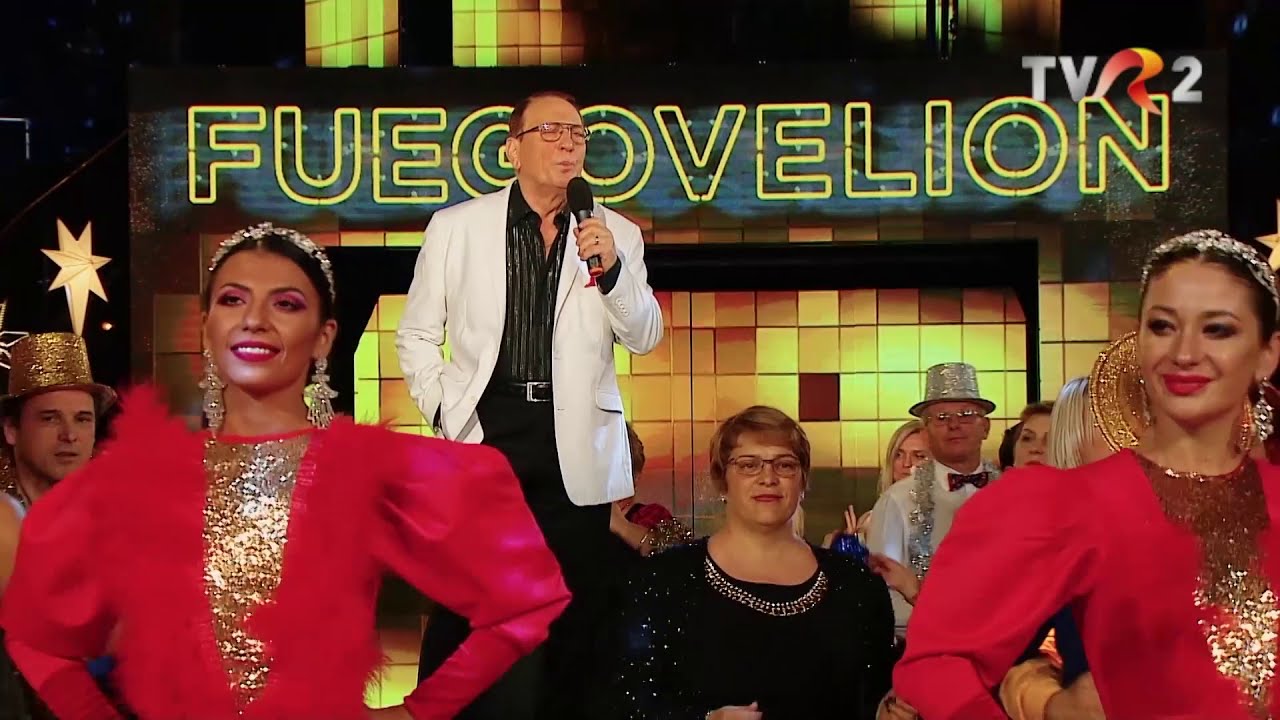 Petre Geambasu Show Band - "Che vuole questa musica stasera" - (feat ...