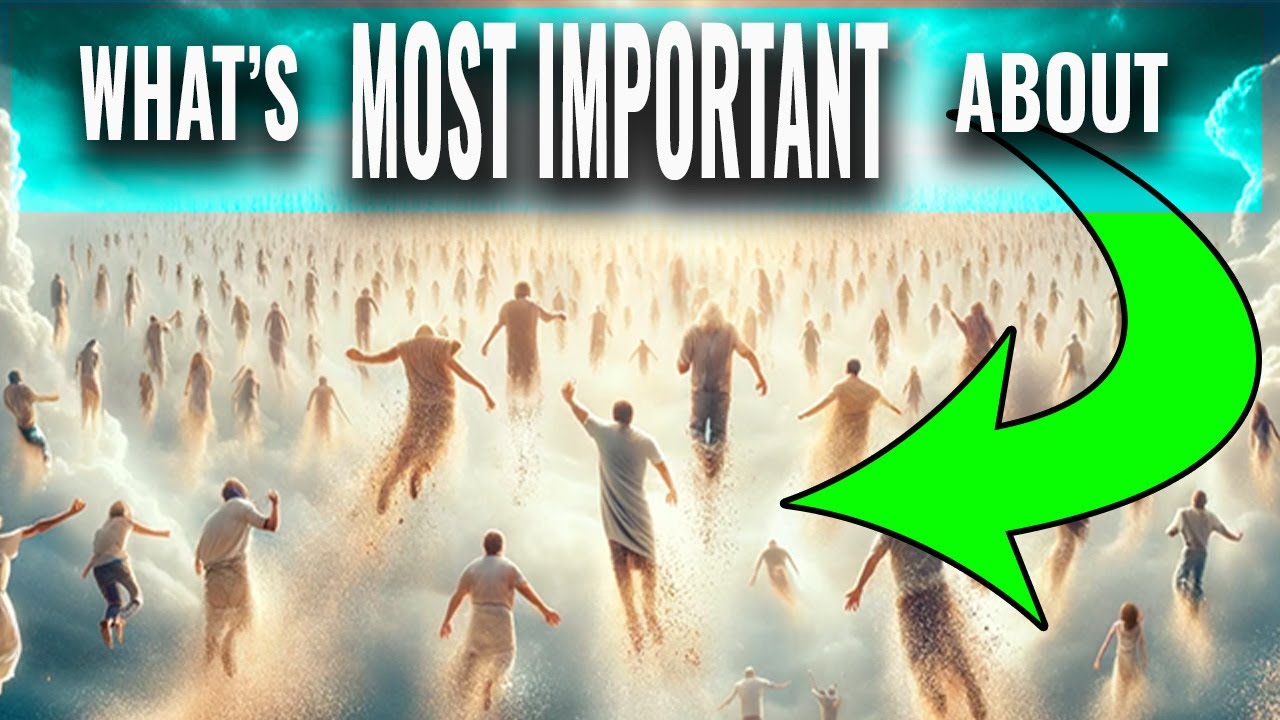 The Most ALARMING Rapture Misinterpretation ISN'T Pretrib or Post-Trib ...