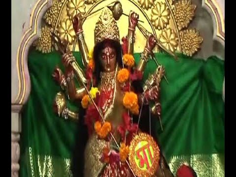 Goddess of Bakreswar worshiped as Devi Dasabhuja - YouTube
