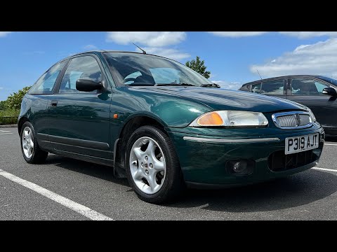 Rover 200vi B roll Members exclusive - YouTube