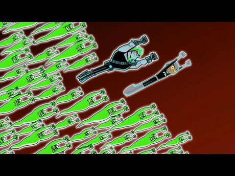 The Intangible Earth + Danny's Divulged Duality | Danny Phantom (Upscaled, SDR)