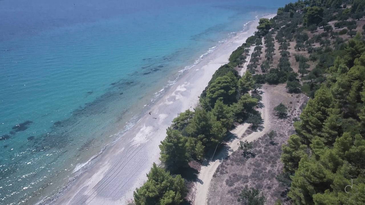 Sunny beach | Chalkidiki, Greece - YouTube