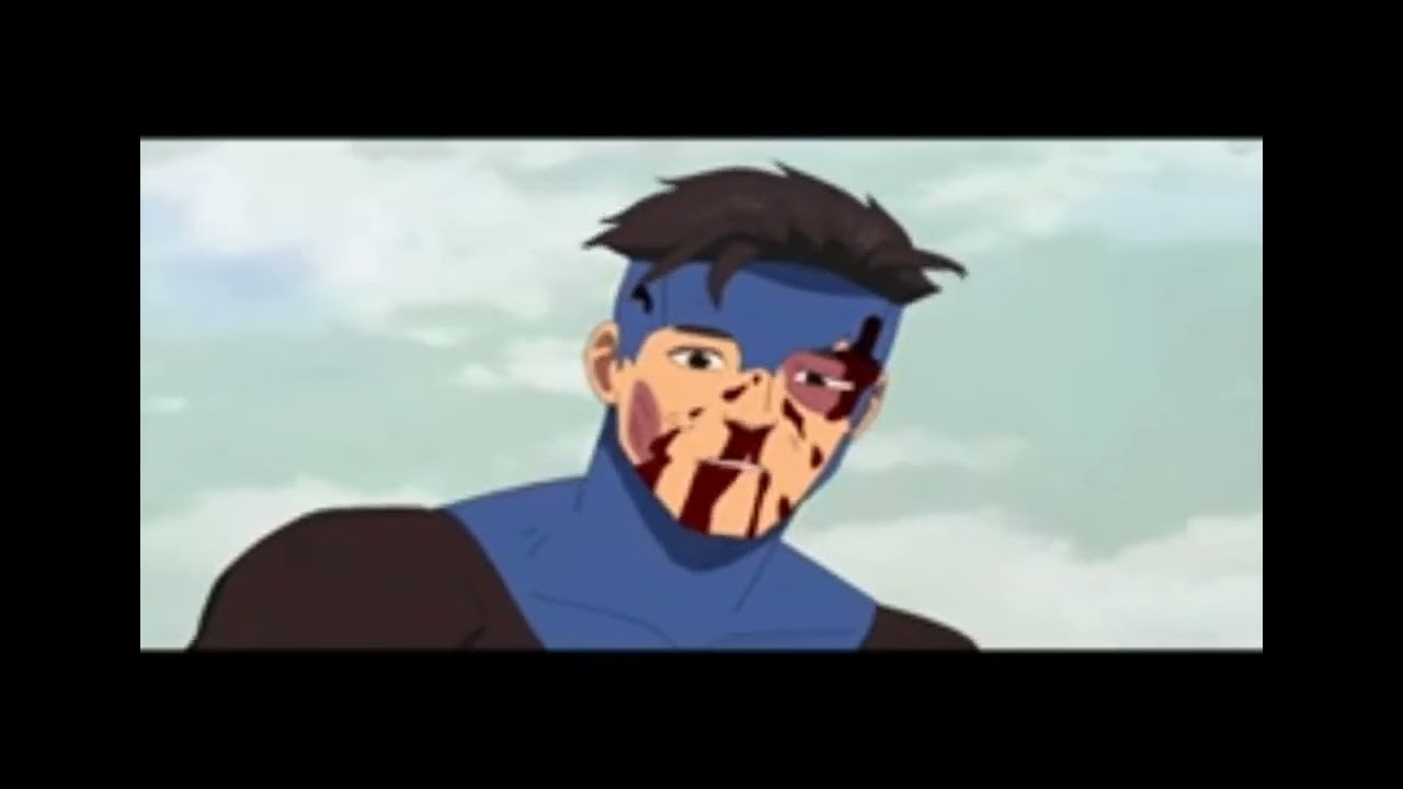 INVINCIBLE SEASON 3 EPISODE 8 EVE VS CONQUEST PART 5 - YouTube