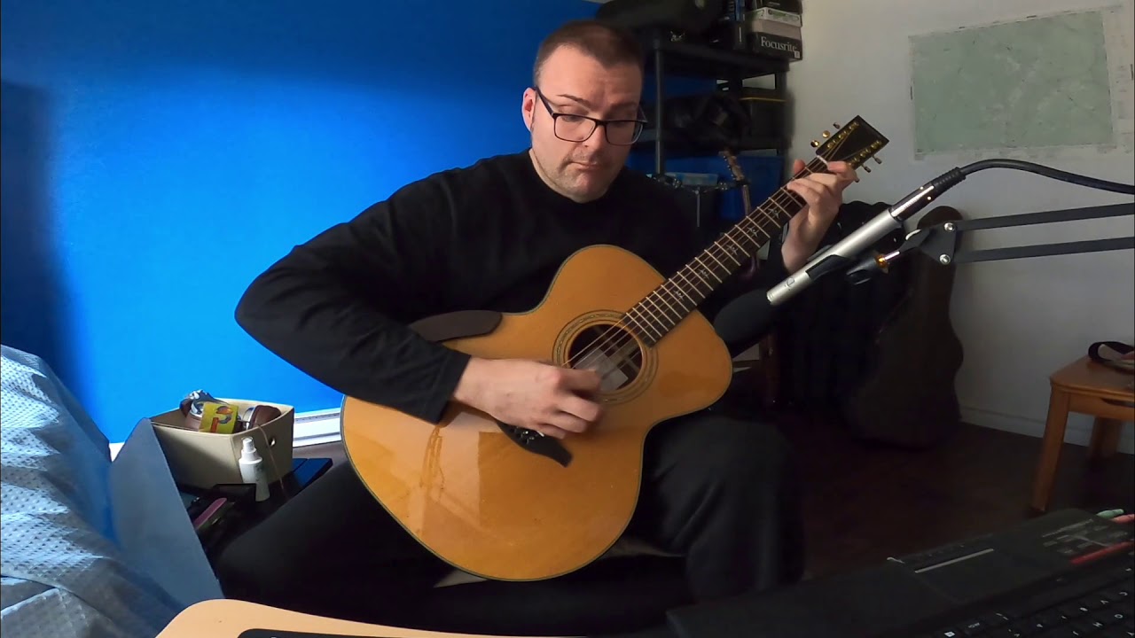 Ewan Dobson - Folk Caprice No. 1 [Blue Chip Picks] - YouTube