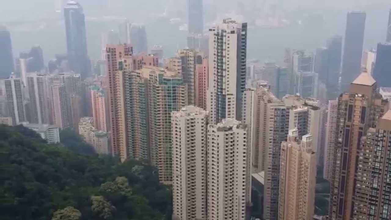 Sky Terrace 428 HK 2014 - YouTube