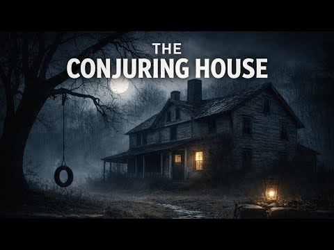 The Conjuring House(Real Footage)They Never Left. - YouTube