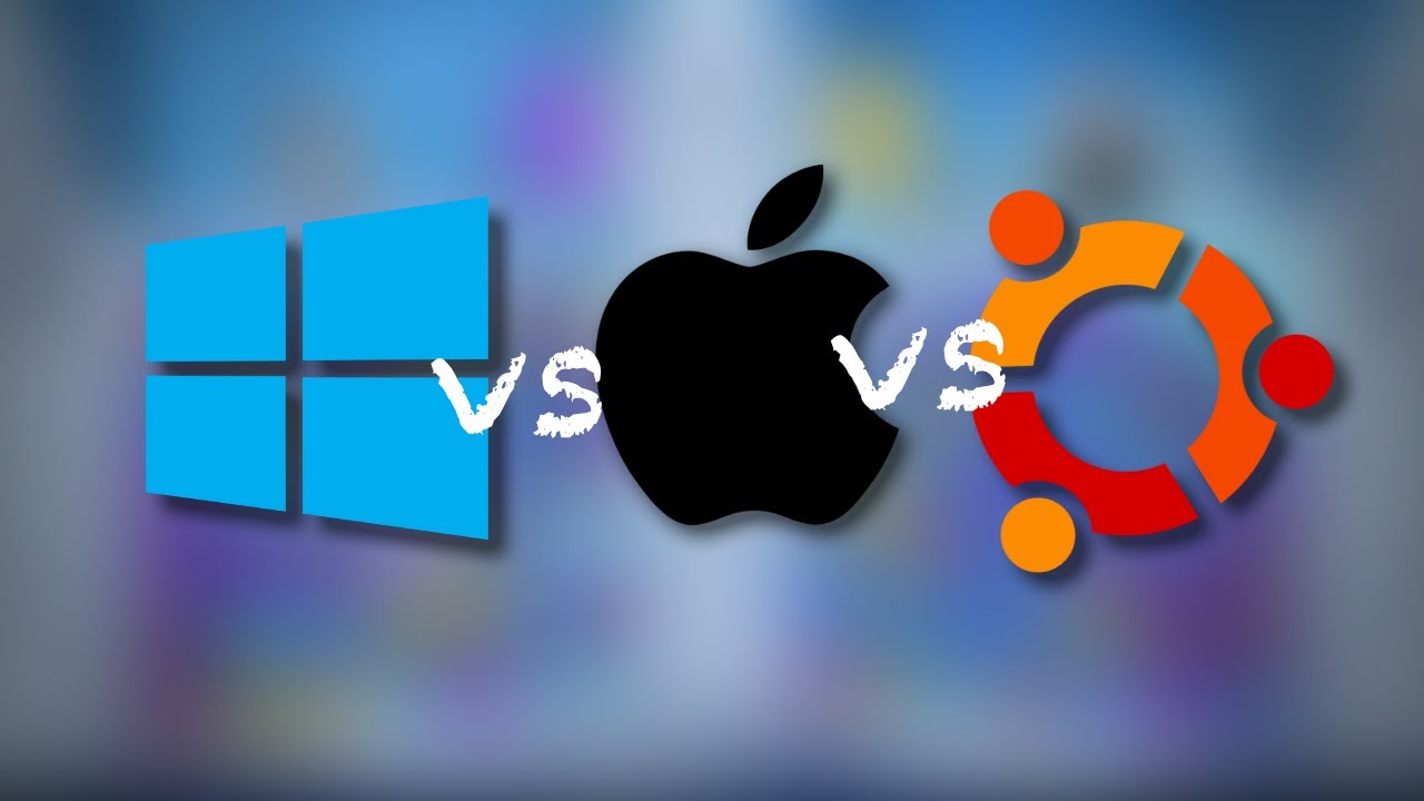 Windows vs. Mac OS X vs. Linux vs. Candy Crush | CCLC - YouTube